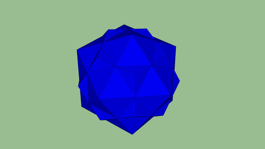 Tron 'Bit' | 3D Warehouse