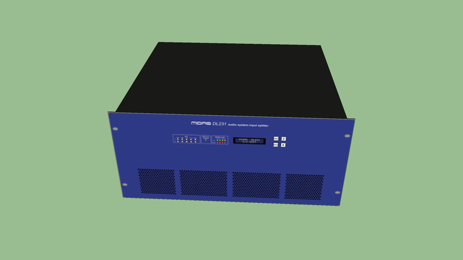 Midas - DL231 | 3D Warehouse