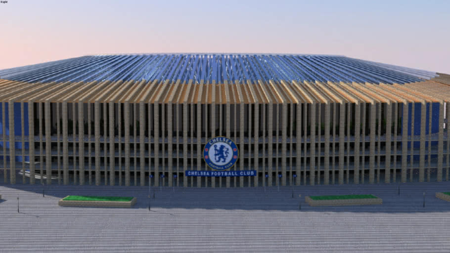 Chelsea | 3D Warehouse