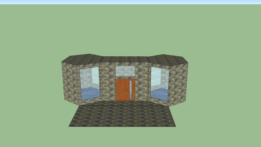 Cool Looking building | 3D Warehouse