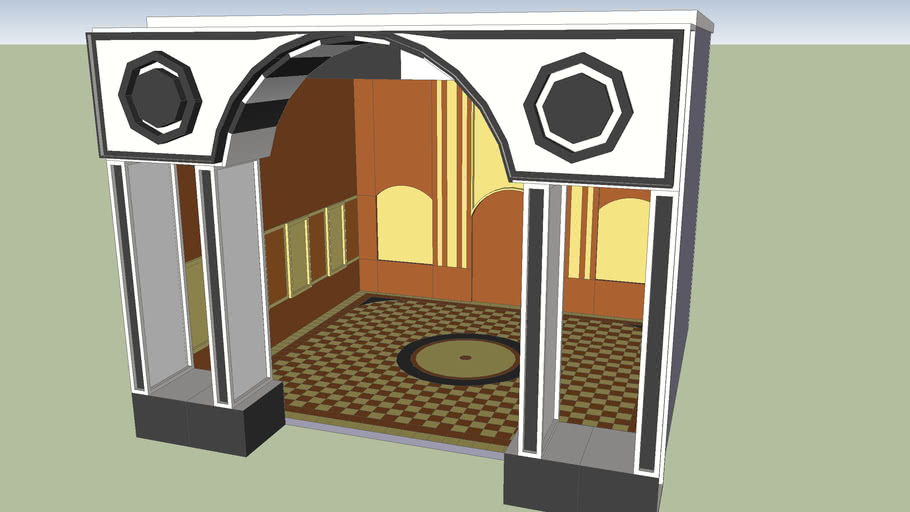 Palacio | 3D Warehouse