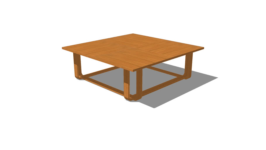 Tea table | 3D Warehouse