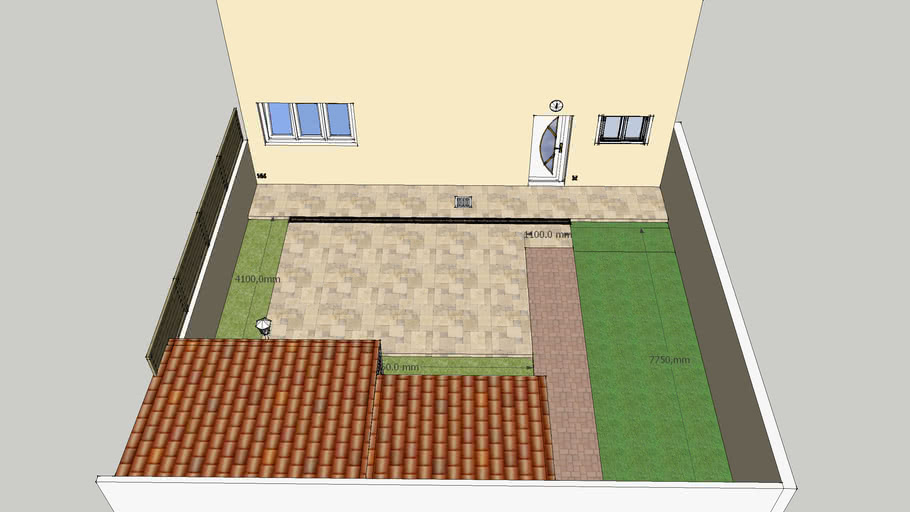 terrasse | 3D Warehouse