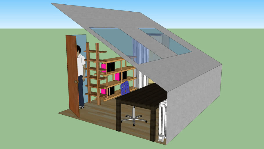 small room | 3D Warehouse