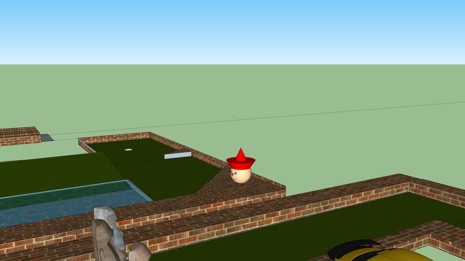 ryans mini golf | 3D Warehouse