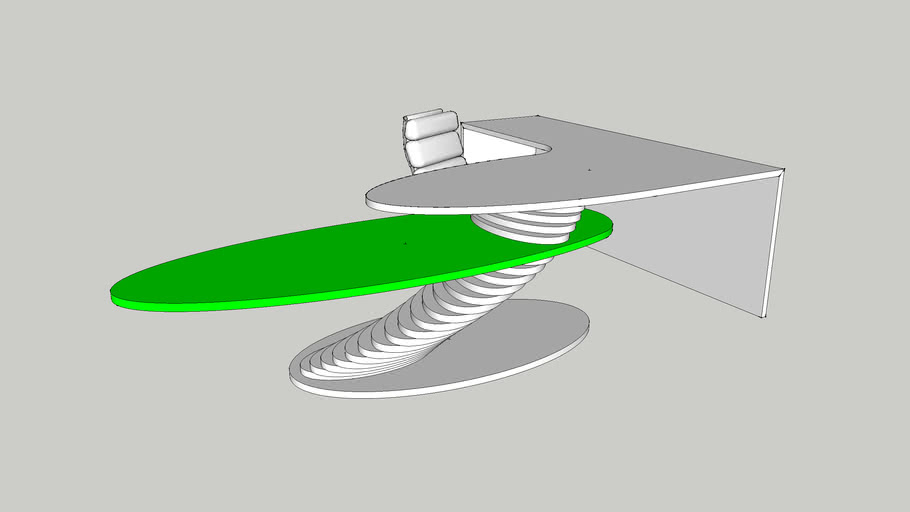 Office Desk | 3D Warehouse