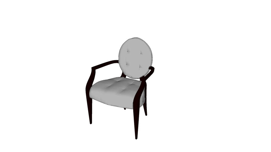 arm chair | 3D Warehouse