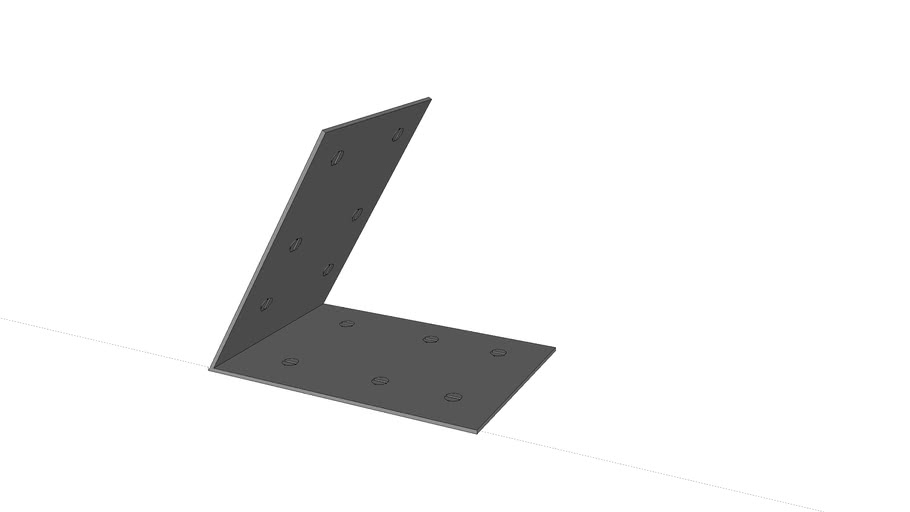 Bracket | 3D Warehouse