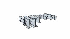 Vigas De Acero IPR 3D Warehouse, 51% OFF | www.elevate.in