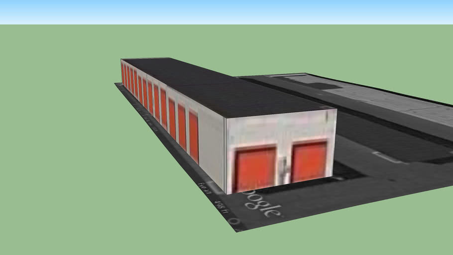 storage area | 3D Warehouse