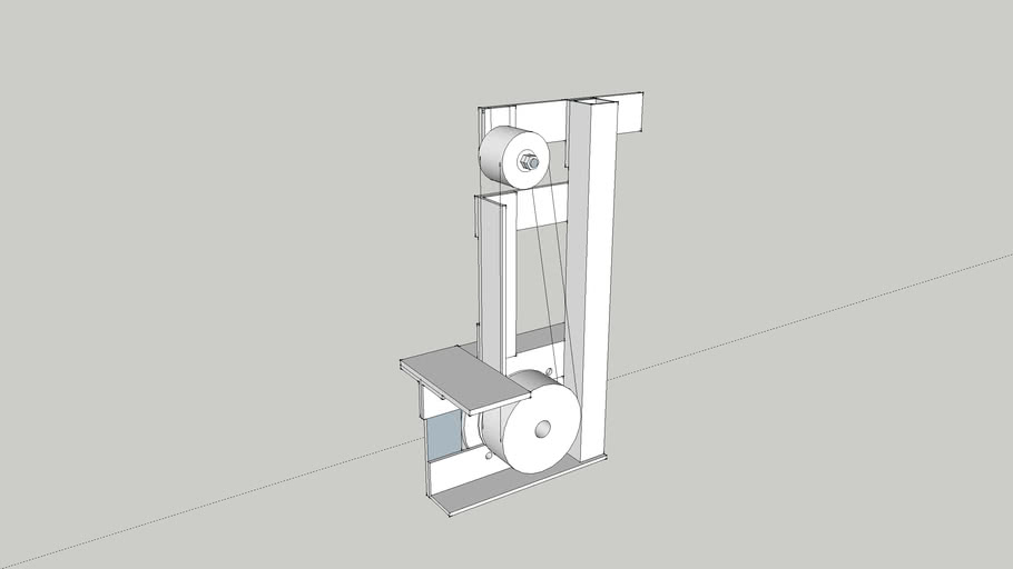 Grinder | 3D Warehouse