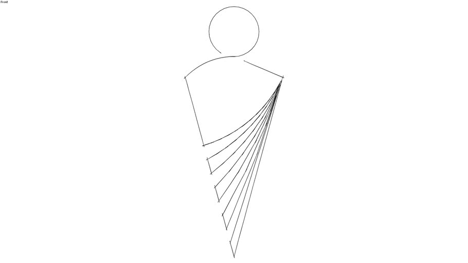 line figure drawing | 3D Warehouse