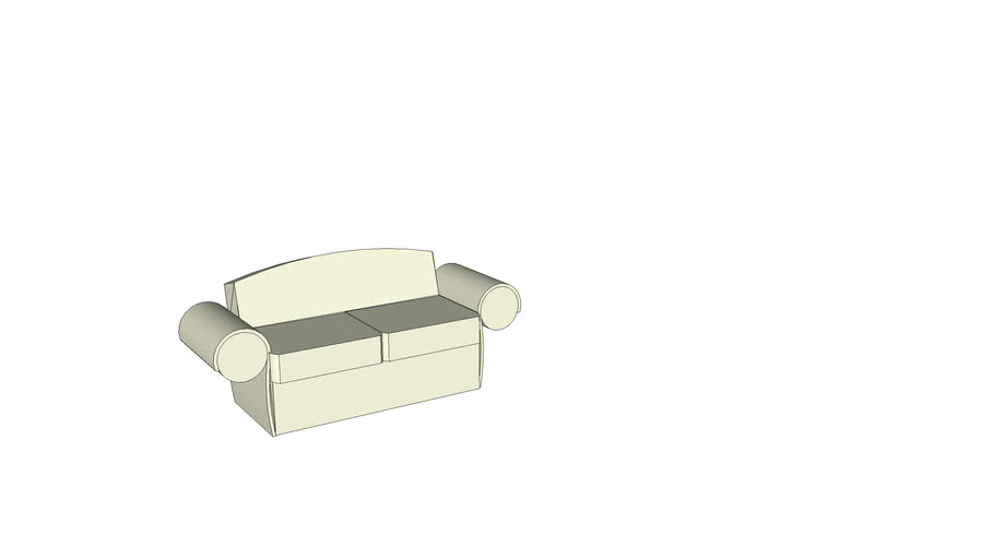 THE LOVE SEAT BY DOITALL | 3D Warehouse
