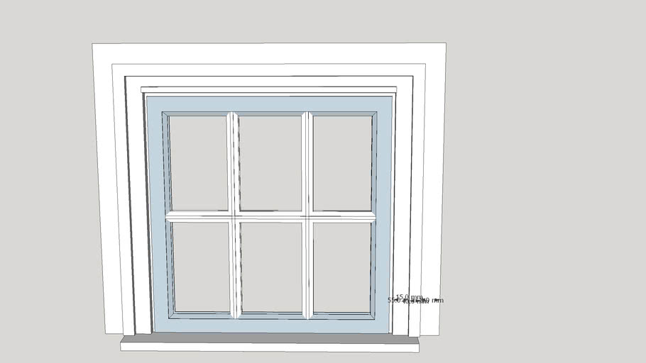 Jon K (dormer example) | 3D Warehouse
