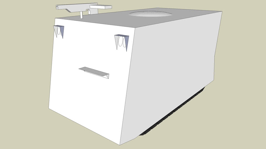 GDI APC | 3D Warehouse