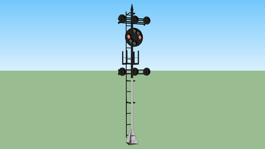 CPL signal | 3D Warehouse