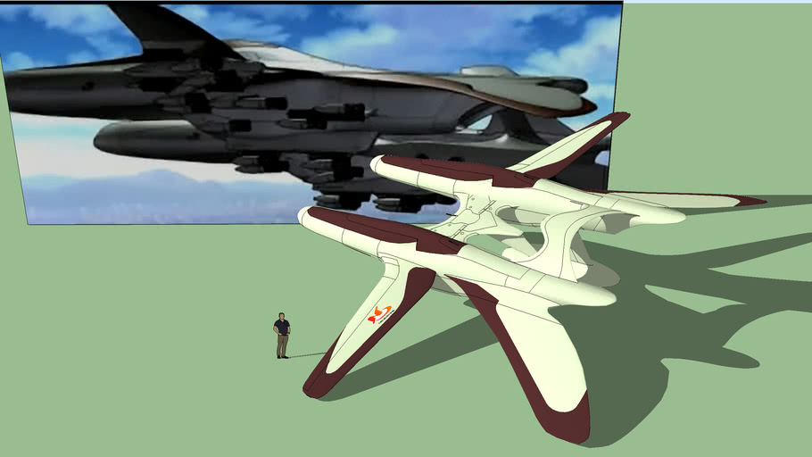 R-201 Neucom (JAPAN MOVIE INTRO) | 3D Warehouse