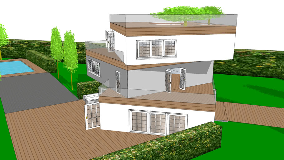 BOXHOUSE | 3D Warehouse