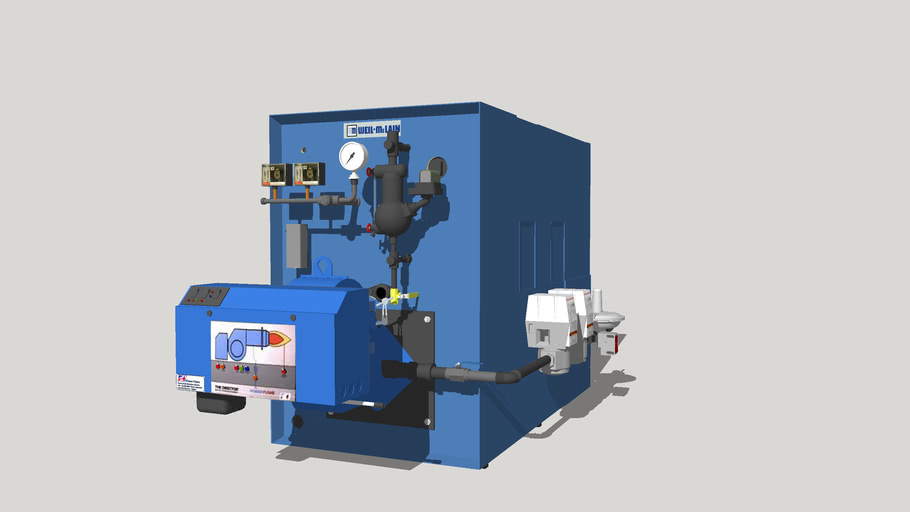 Weil Mclain Steam Boilers