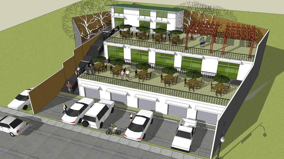 tindahan | 3D Warehouse