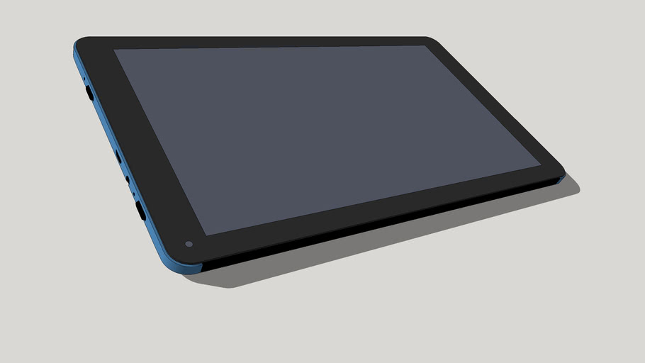 Tablet A33 Quad-Core | 3D Warehouse