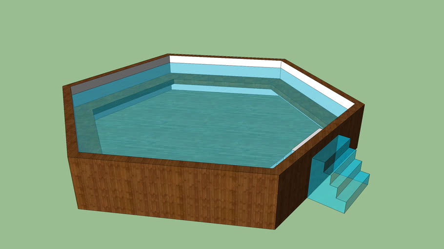 Jacuzzi | 3D Warehouse