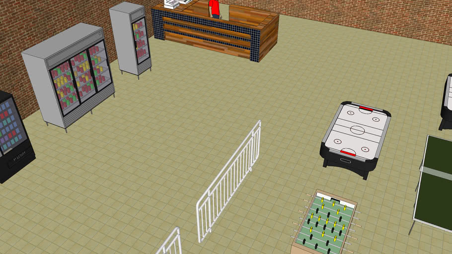 store | 3D Warehouse