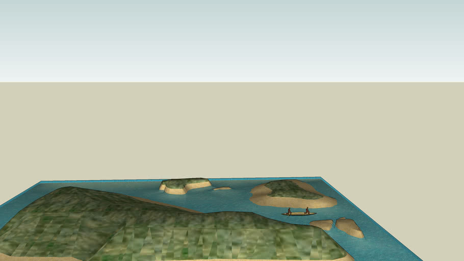 river | 3D Warehouse