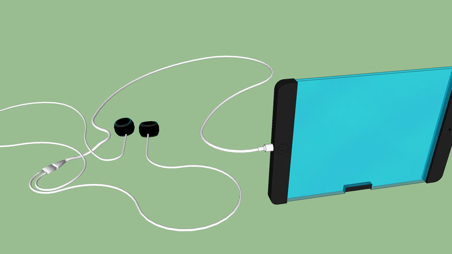 future tablet | 3D Warehouse