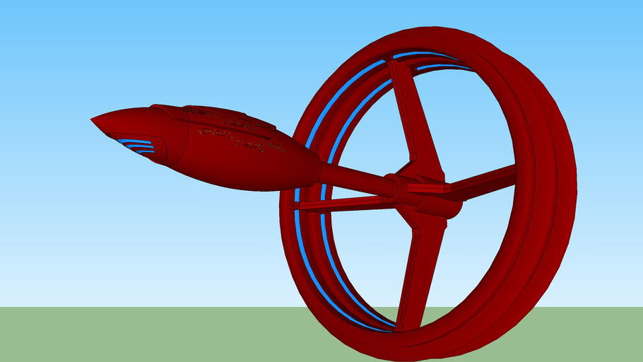 STAR TREK: VULCAN SUPER CRUISER | 3D Warehouse