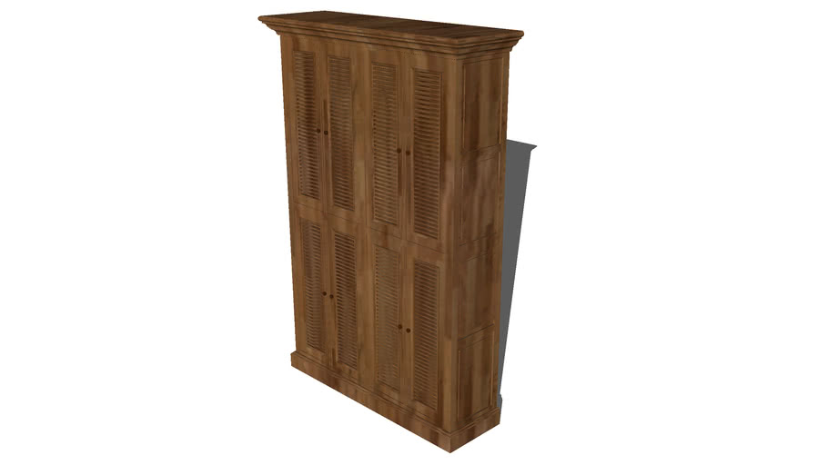 Cupboard | 3D Warehouse