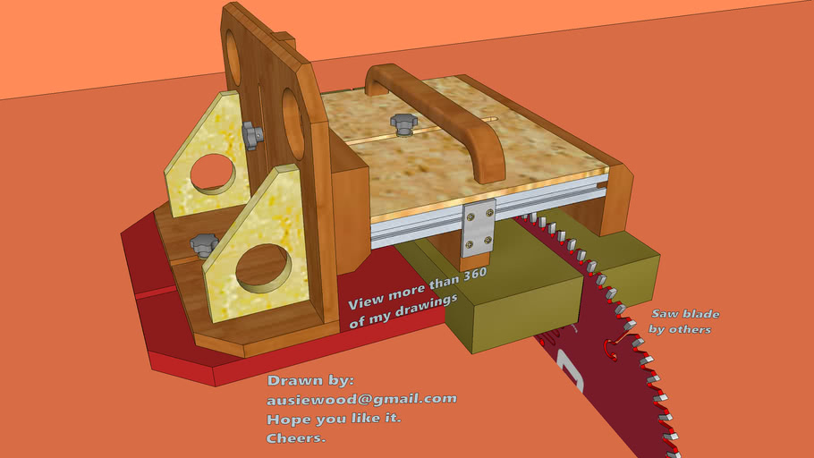 Saw Guide 5 | 3D Warehouse