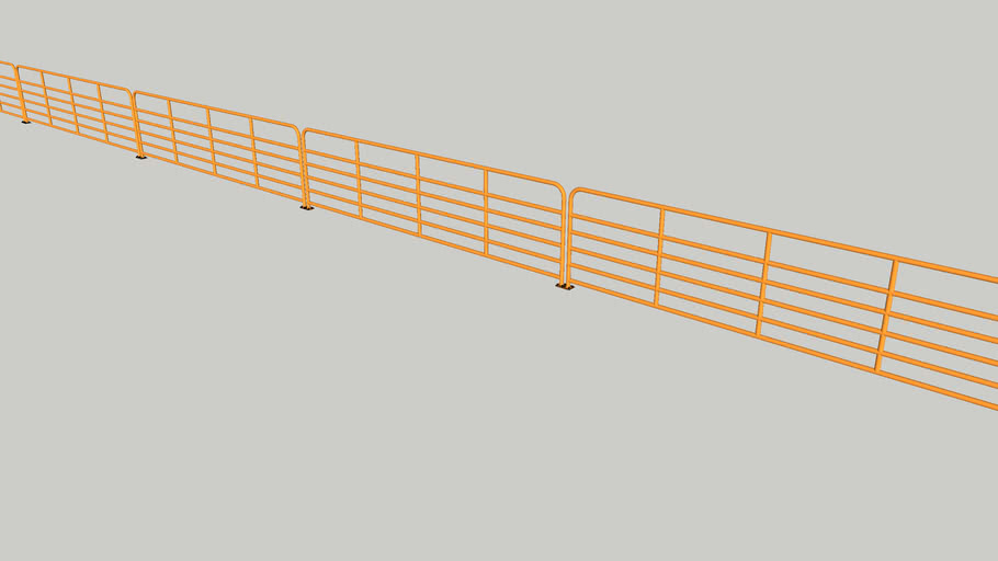 barier | 3D Warehouse