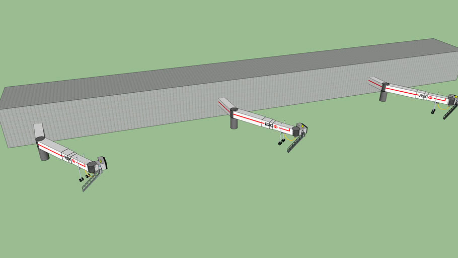 Jetway LMX | 3D Warehouse