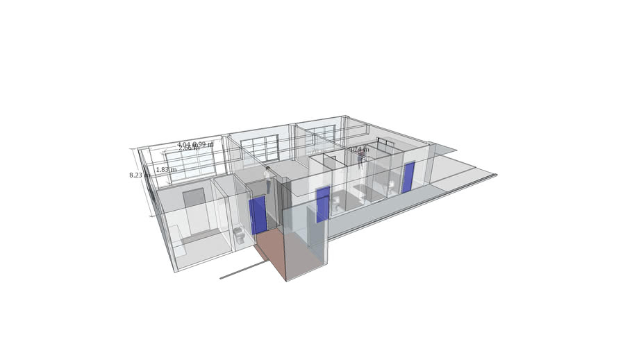 5th floor | 3D Warehouse