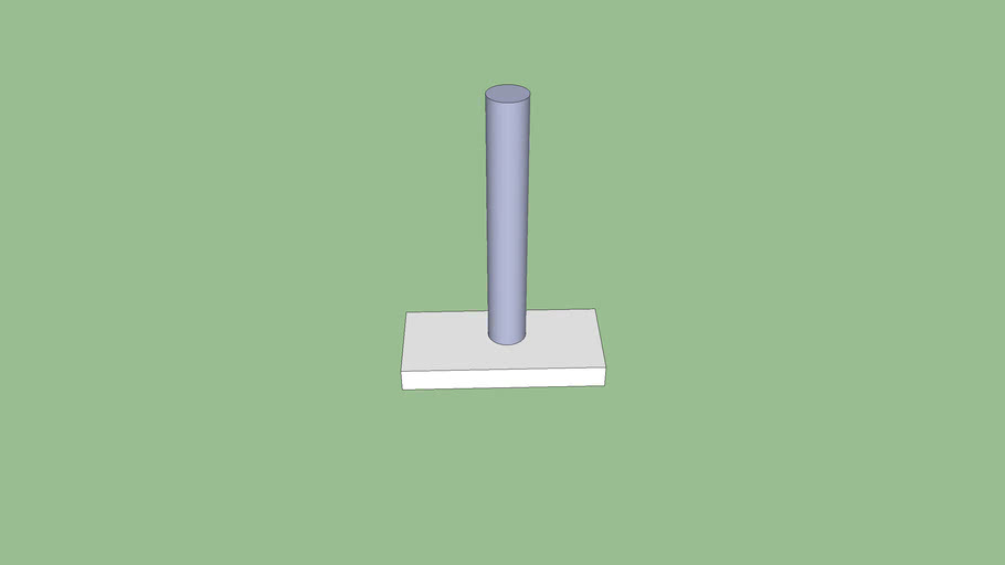 The Pole | 3D Warehouse