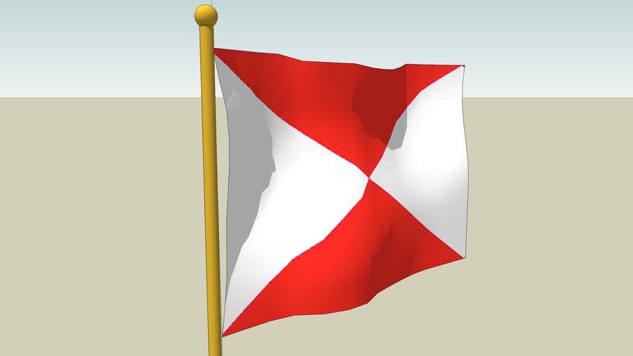 Bandera de VIGO | 3D Warehouse
