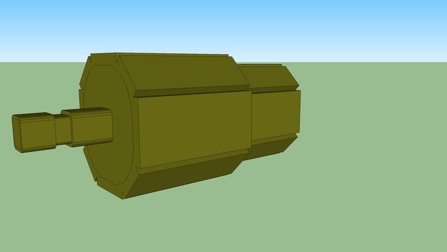 Tank tire | 3D Warehouse