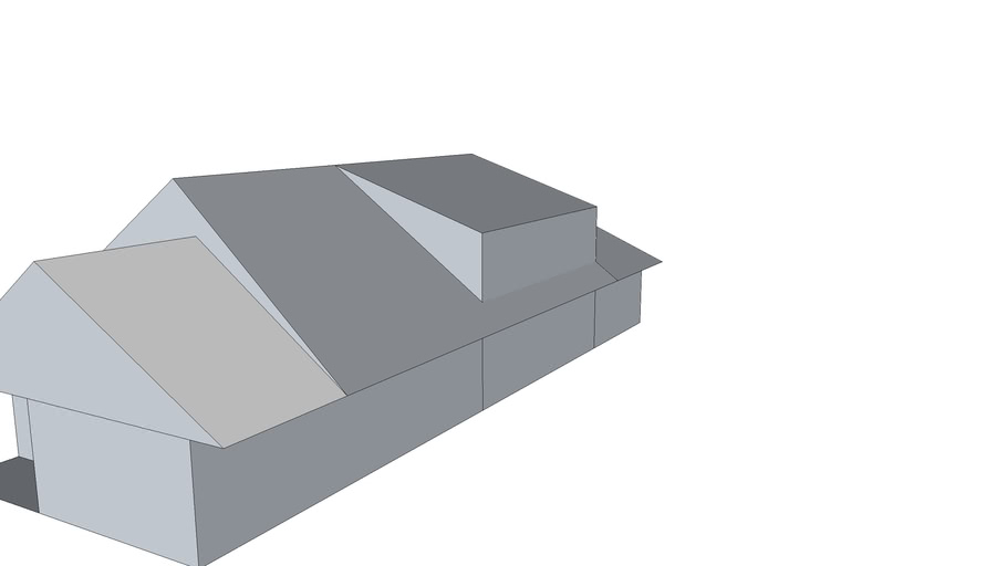 Roof Design 3 | 3D Warehouse