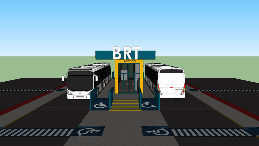 BRT | 3D Warehouse