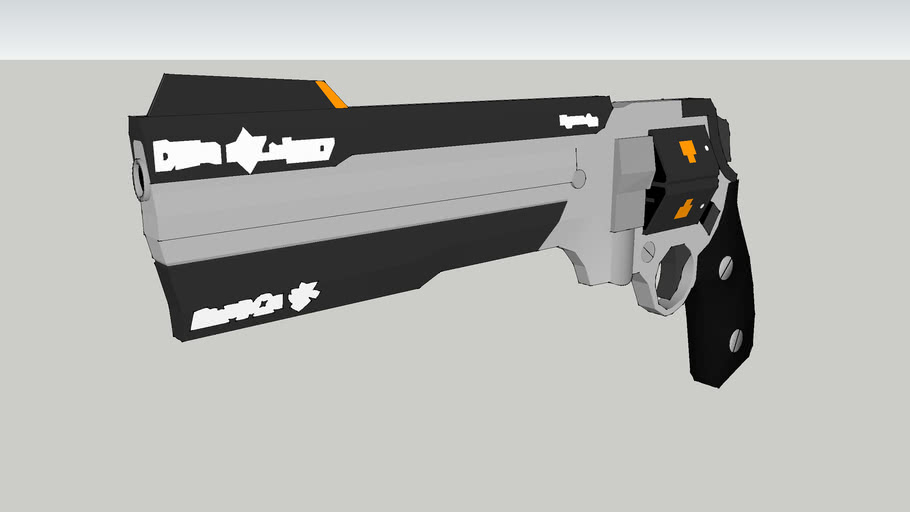 TEAM FORTRESS 2 DIAMONDBACK | 3D Warehouse