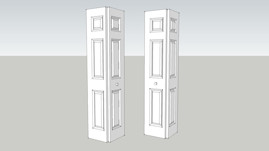 Folding Doors | 3D Warehouse
