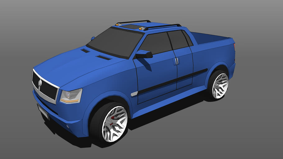 'no name' car 2. | 3D Warehouse