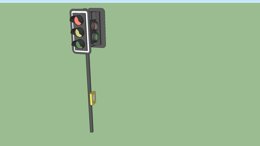 traffic light | 3D Warehouse