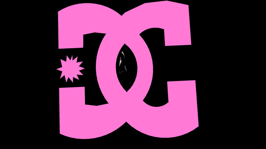 DC Symbol | 3D Warehouse