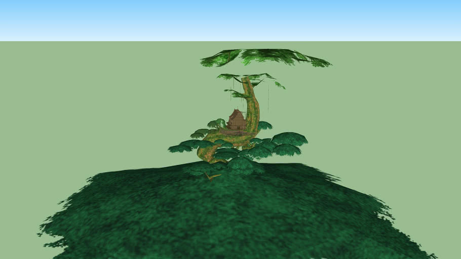 Tree House | 3D Warehouse