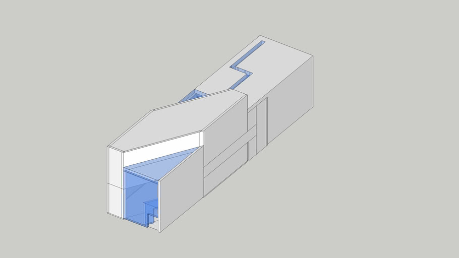 Art Gallery Iteration 1 | 3D Warehouse