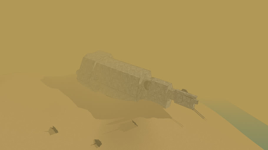 The Maw | 3D Warehouse