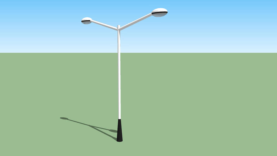Highway Lamp | 3D Warehouse