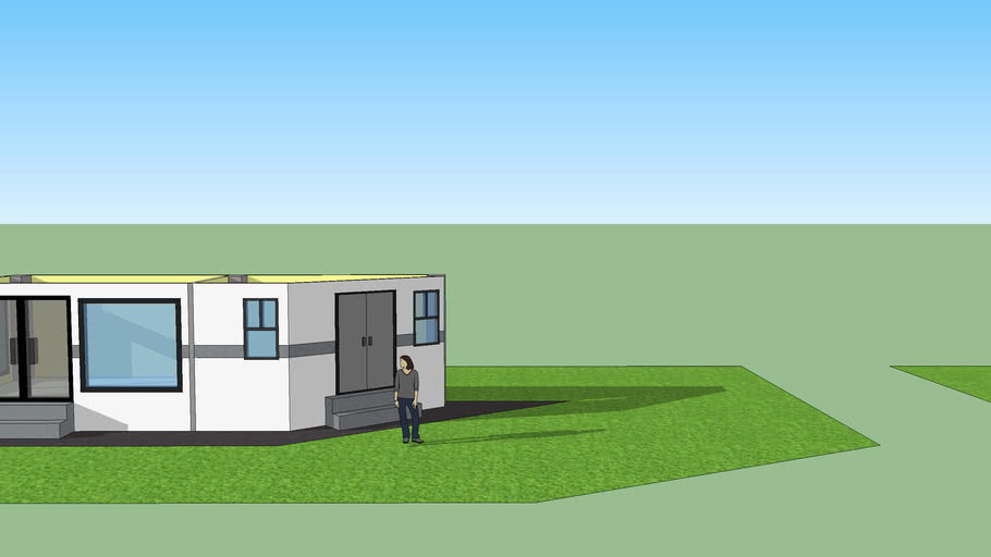 laundry building | 3D Warehouse